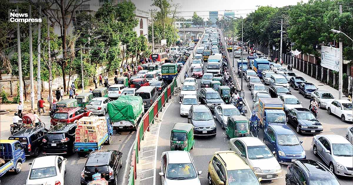 Dhaka‍‍`s traffic crisis needs $59 Billion solution by 2045, estimates ...